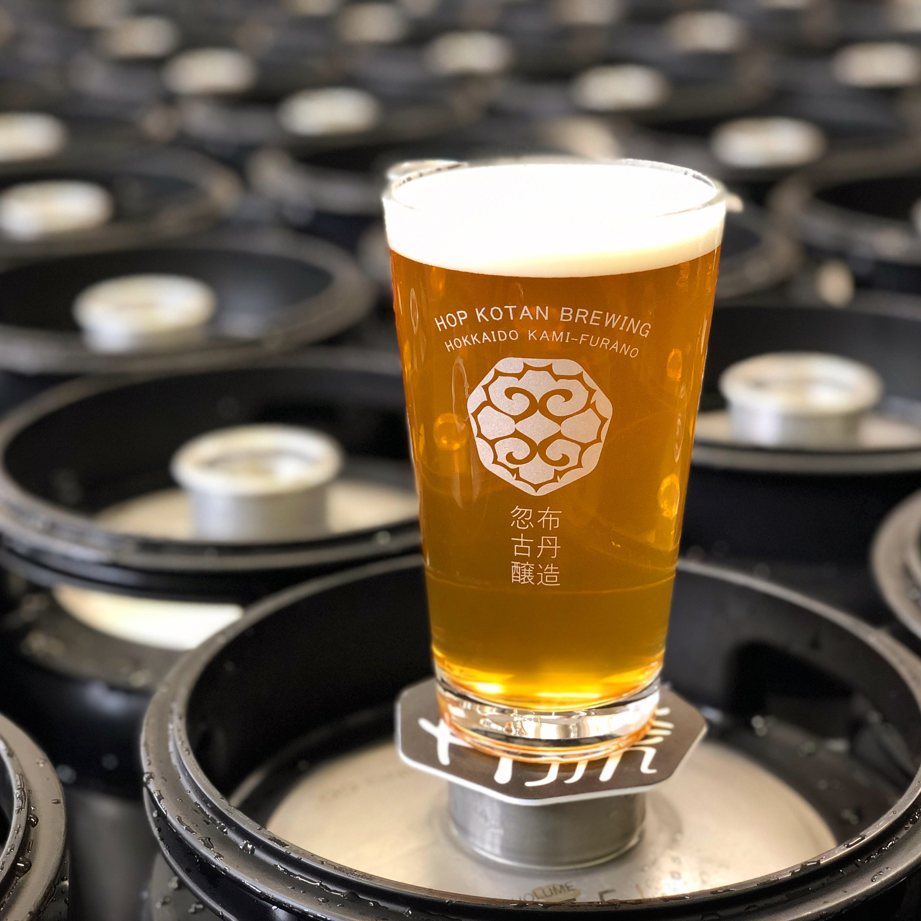 Lucky STRATA IPA | HOP KOTAN FREEDOMS | 忽布古丹醸造 HOP KOTAN BREWING ...