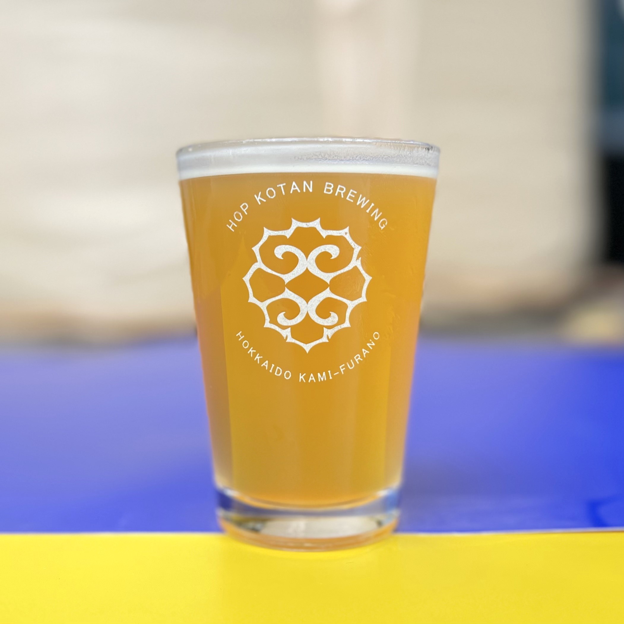 Golden Gate | HOP KOTAN FREEDOMS | 忽布古丹醸造 HOP KOTAN BREWING | HOKKAIDO ...