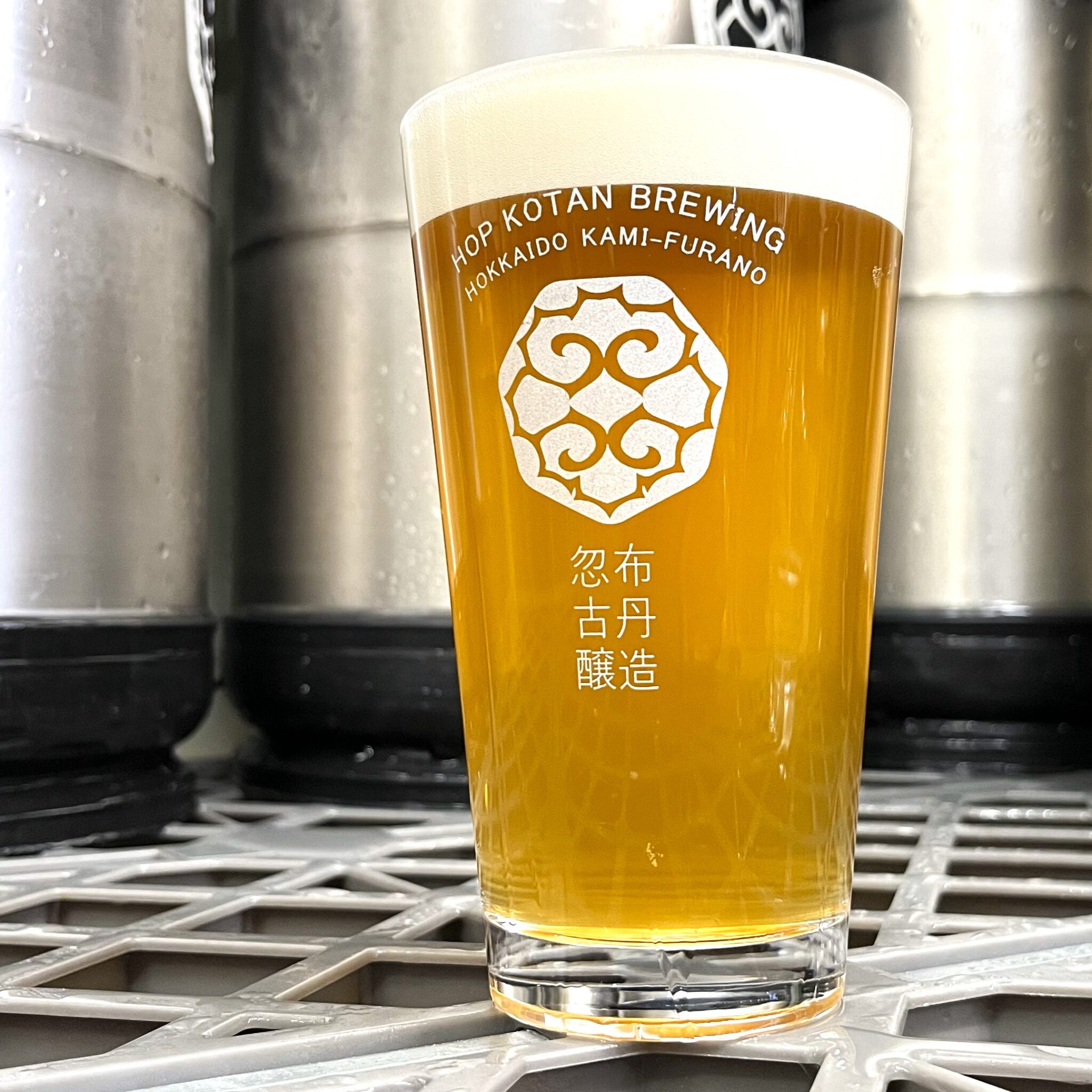 HOP KOTAN FREEDOMS | 忽布古丹醸造 HOP KOTAN BREWING | HOKKAIDO KAMI-FRANO