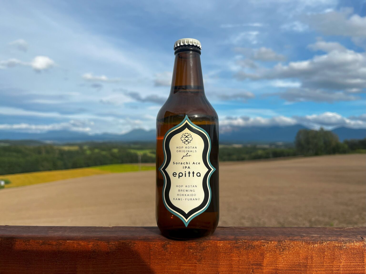 上富良野産ソラチエース使用【epitta 2024 -Sorachi Ace IPA-】 発売！ | NEWS | 忽布古丹醸造 HOP ...